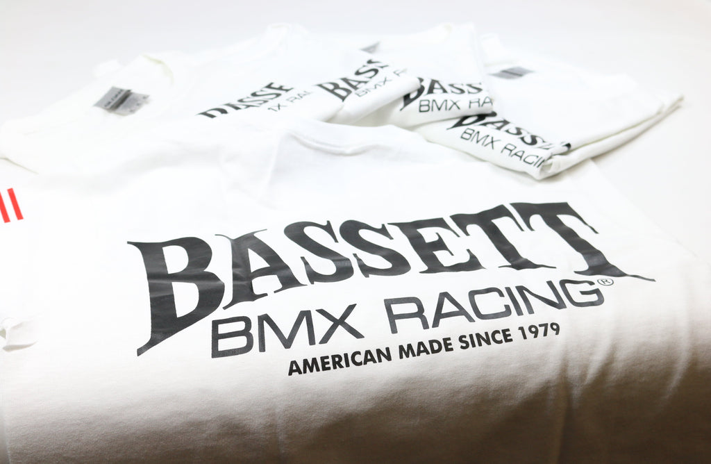 Bassett BMX Ladies T-shirt