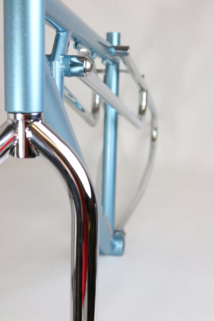 29" Bel Aire Frame Set – Bassett BMX