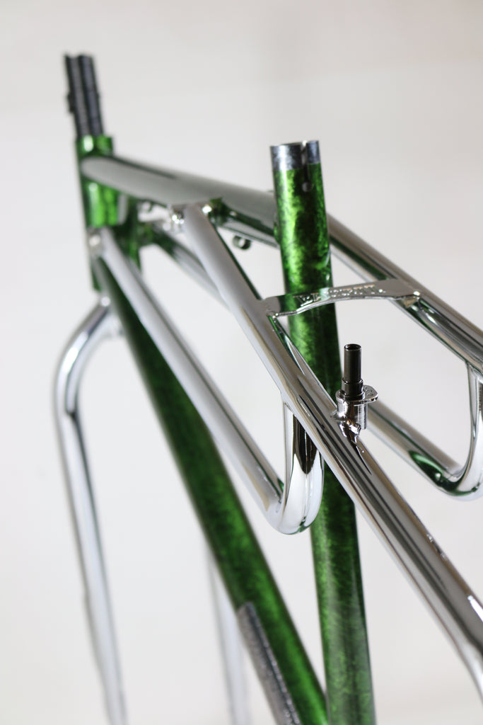 29" Bel Aire Frame Set – Bassett BMX