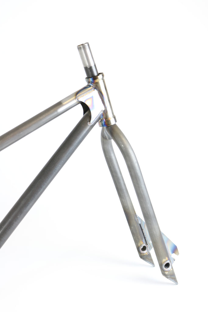 Bassett blade "orifice" forks – Bassett BMX