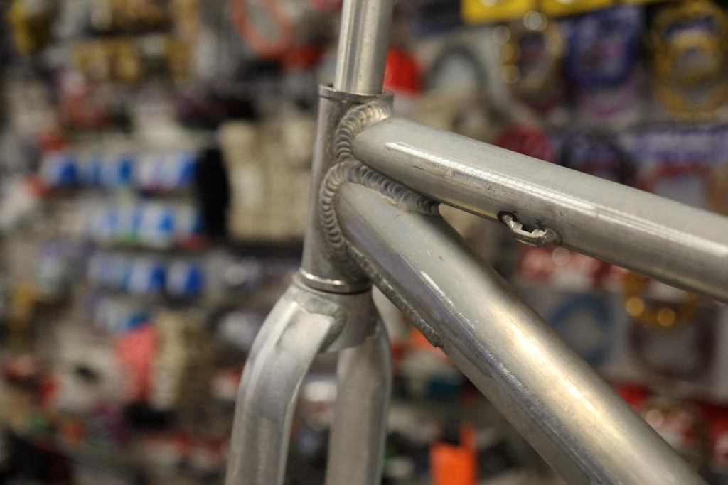 Bassett Super Menace 29 Frame – Bassett BMX