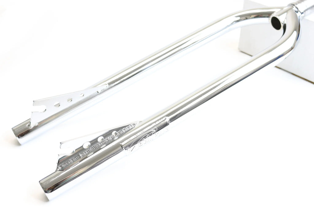 Technique BMX front load forks – Bassett BMX