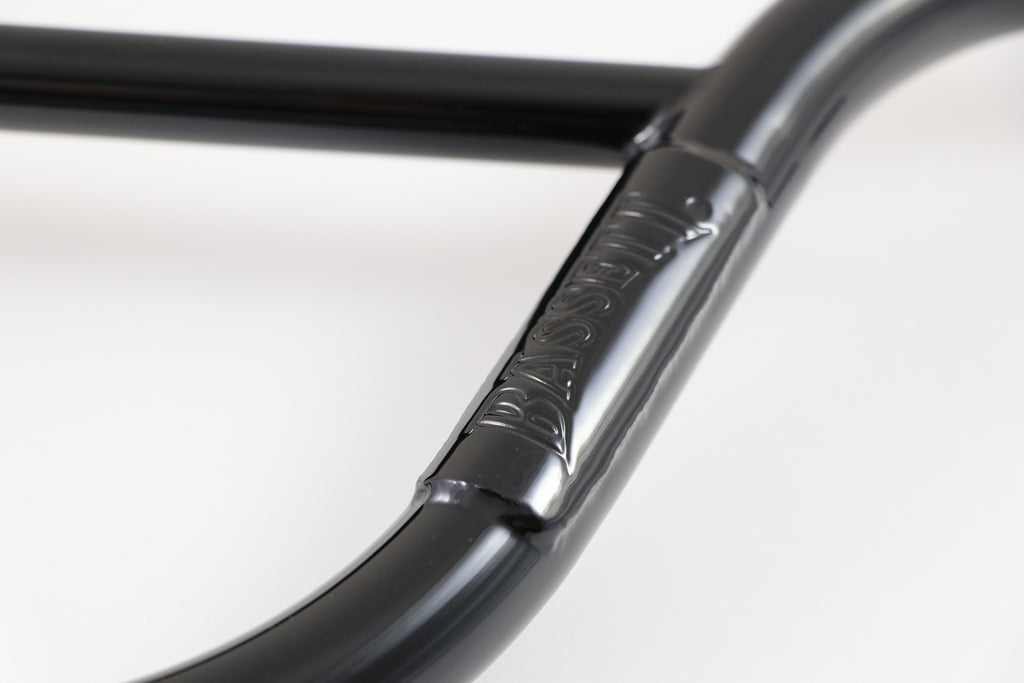 Bassett Racing Bars (7" Rise) – Bassett BMX