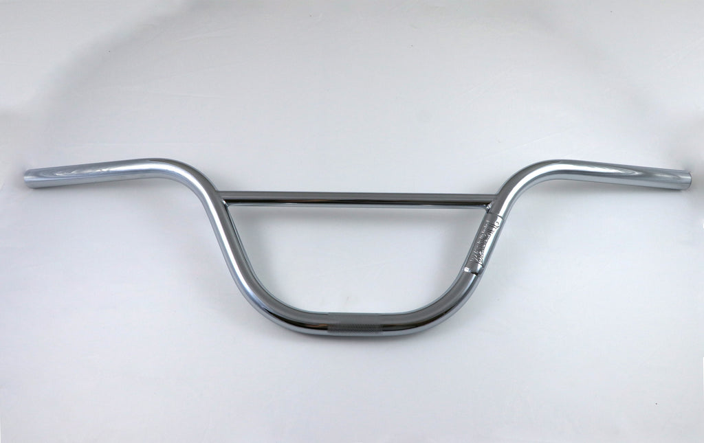 Bassett Racing Bars (7" Rise) – Bassett BMX