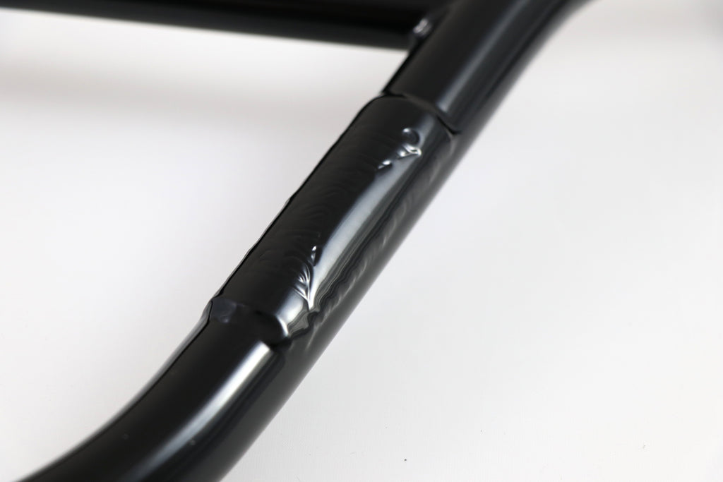 Bassett Racing Bars (9" Rise) – Bassett BMX