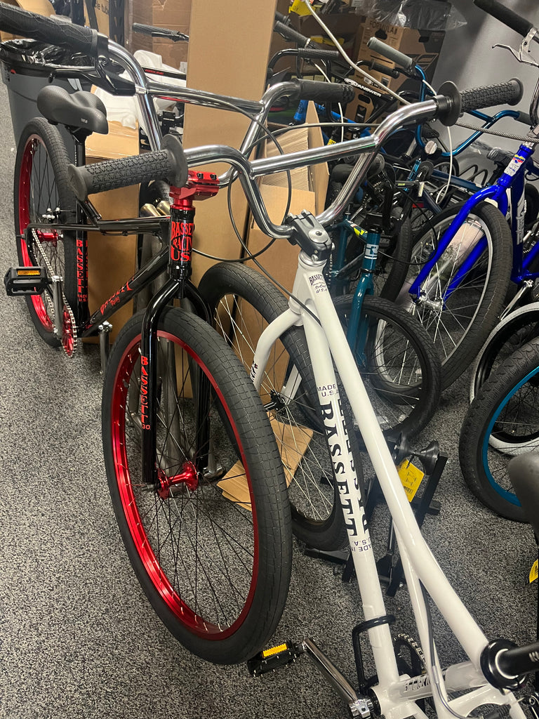 29" or 26" Bassett BMX Swooper, $1299