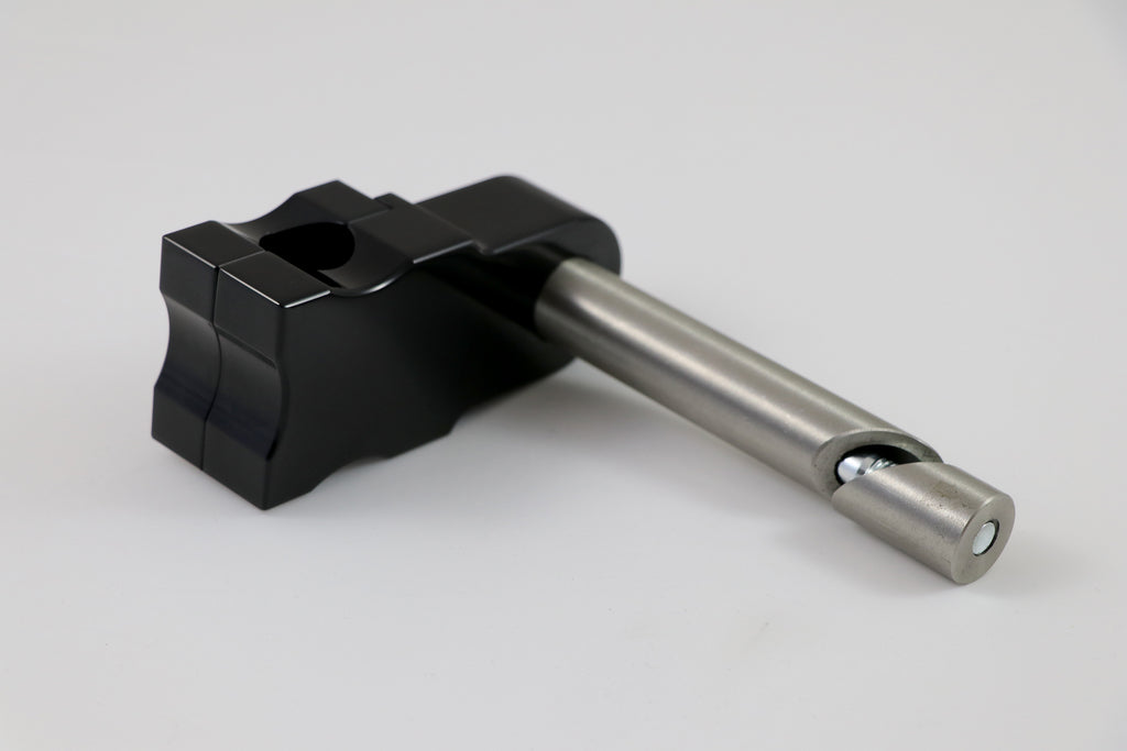 Bassett Racing Quill Stem (1") Top Load – Bassett BMX