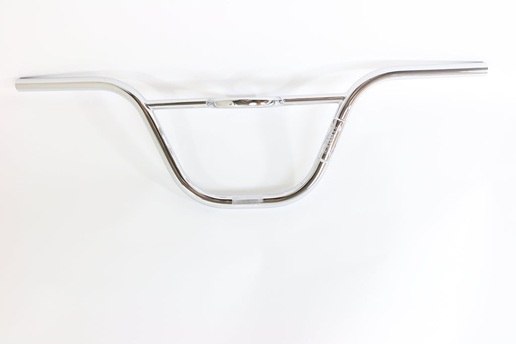 Bassett Racing Super Sipper Bars (8" Rise) – Bassett BMX
