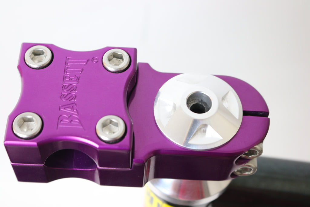 Technique Threadless Headset (1-1/8") – Bassett BMX